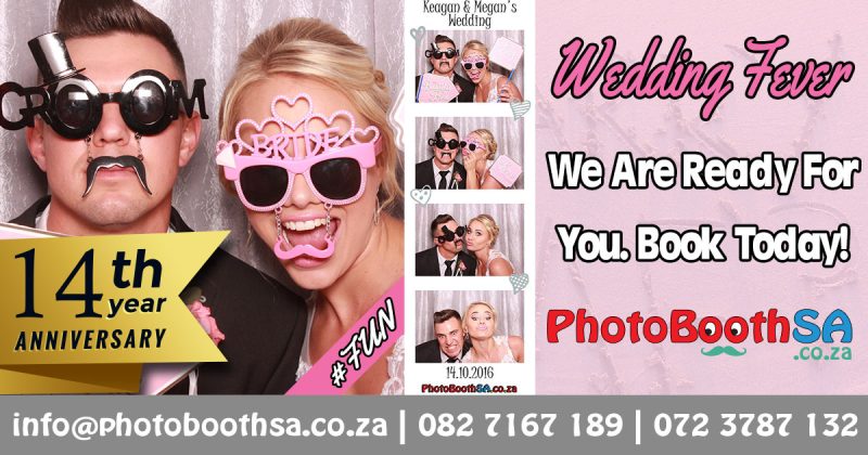 Photo Booth Rates - PhotoBoothSA